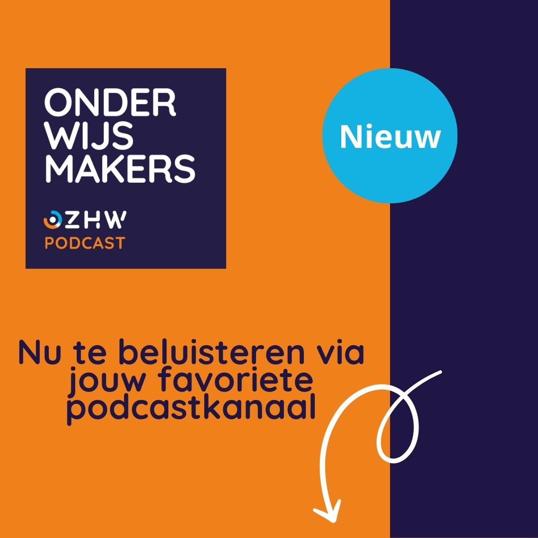Onze allereerste podcast is nu te beluisteren! - OZHW